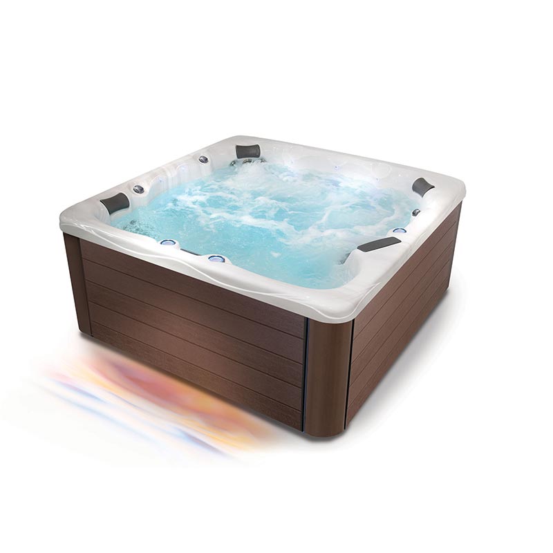 Balance 7 - Hot Tub with LED Lights | Master Spas of Wisconsin